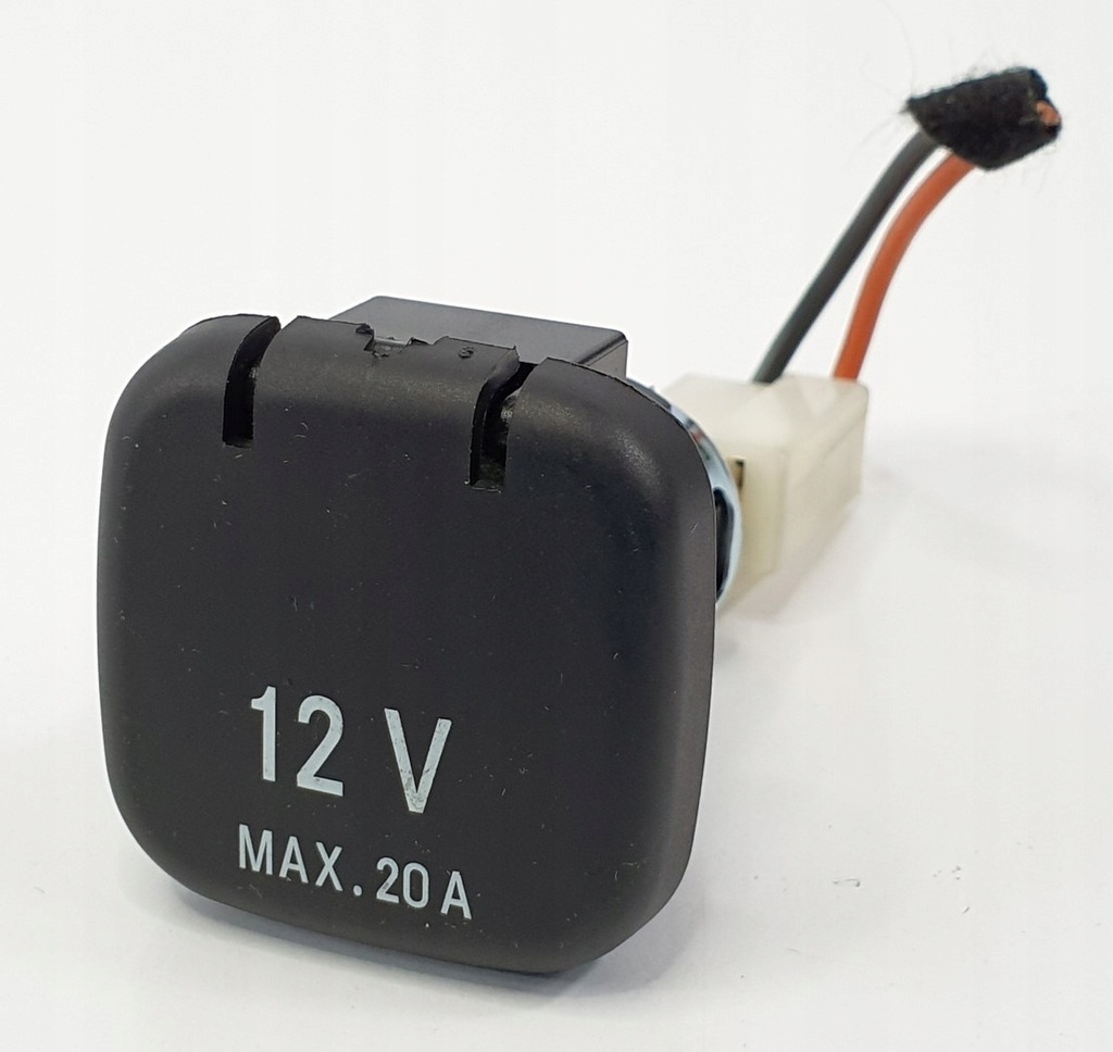GNIAZDO 12V MERCEDES GL X164 1638200051 - 11878412173 - oficjalne ...