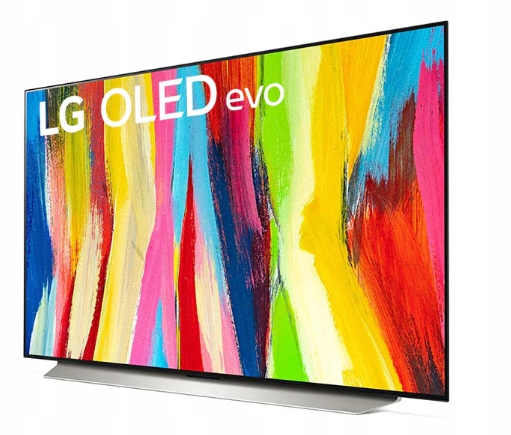 TELEWIZOR LG OLED 48C22LB HDR10 48c22 Pro Smart TV - 12977880304 ...