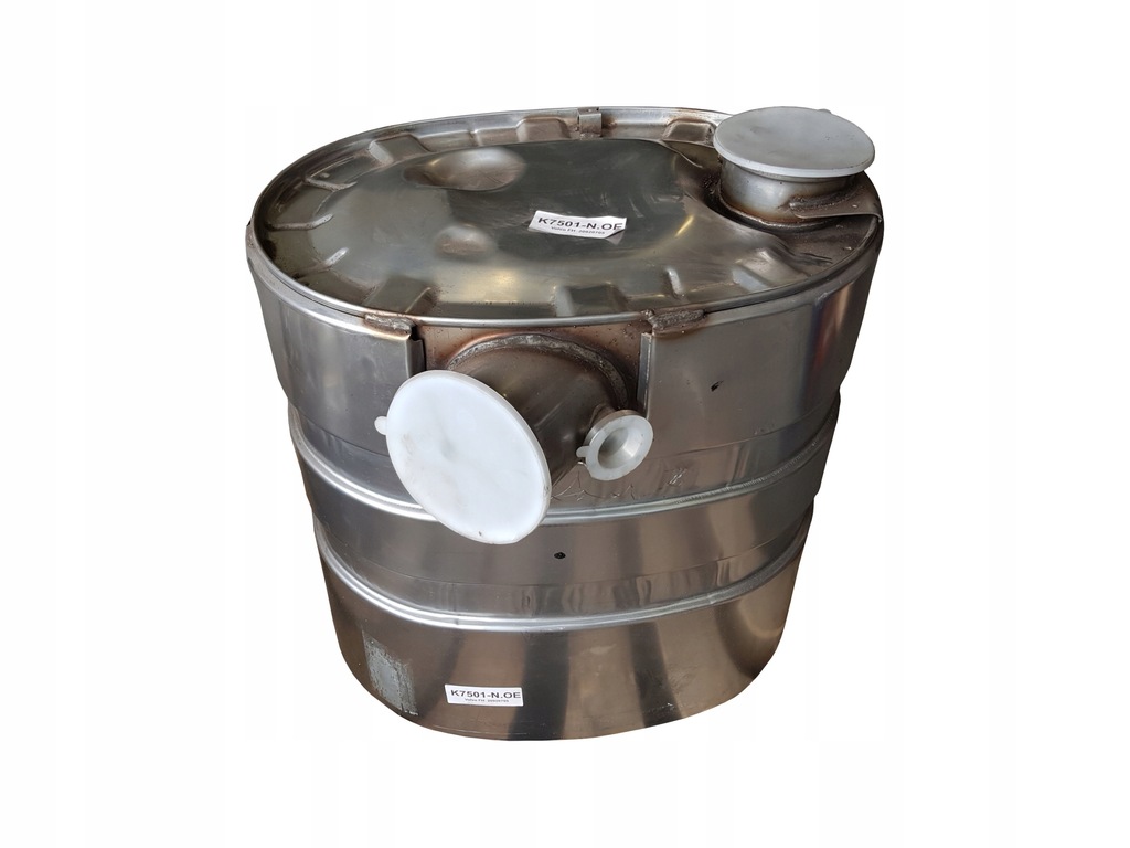 Katalizator SCR Euro5 VOLVO FH FM RENAULT 20920705 - 10866101884 ...