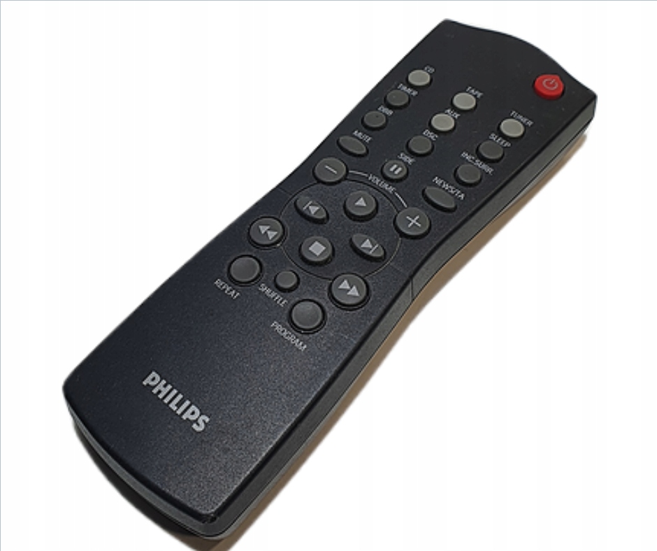 Pilot PHILIPS RC 282424 -CD-TAPE-TUNER-DBB - 13191924268 - oficjalne ...