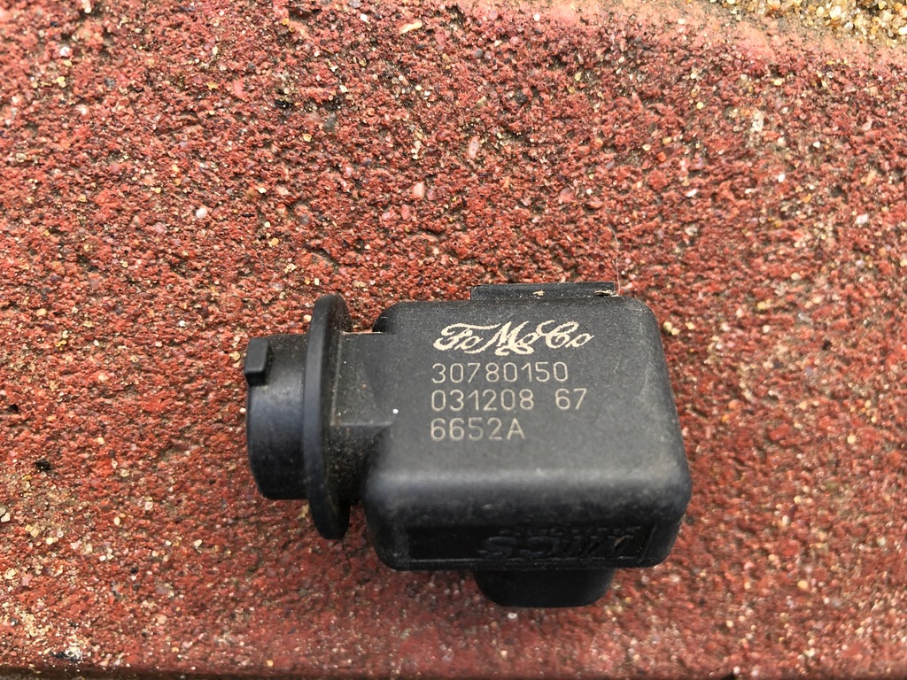 VOLVO C30 C70 S40 V50 CZUJNIK TEMPERATURY 30780150 - 11392617314 ...