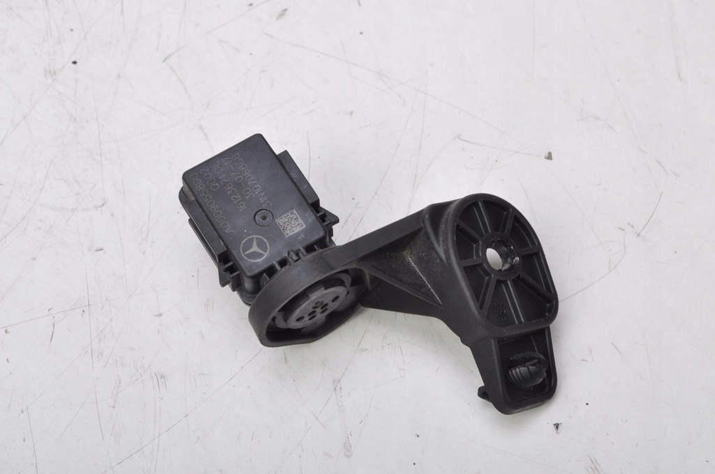 MERCEDES W176 CZUJNIK UDERZENIA A0009055800 - 12276860018 - oficjalne ...