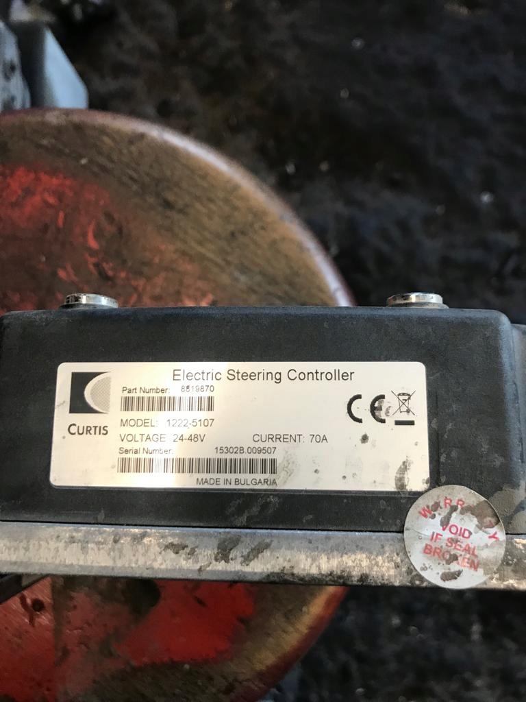 Sterownik CURTIS 1222-5107 24V- 48V 70A - 11480429068 - oficjalne ...