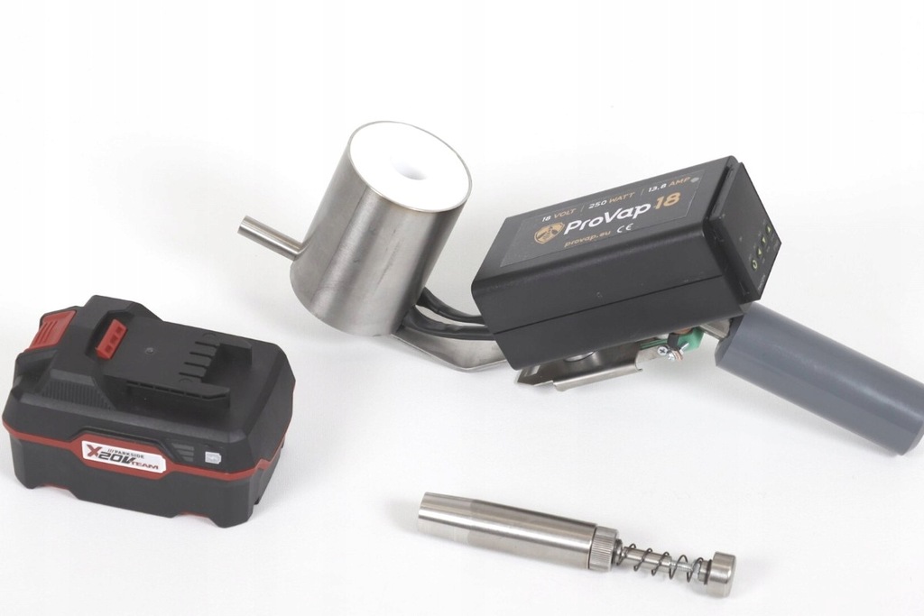 ProVap 18 - Sublimator - DeWalt - 13097591929 - oficjalne archiwum Allegro