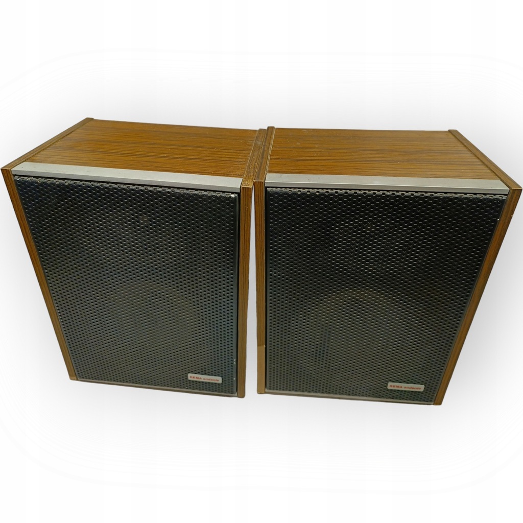 Potężne kolumny Rema Andante RFT. Aukcja BCM - 14886071245 - oficjalne archiwum Allegro