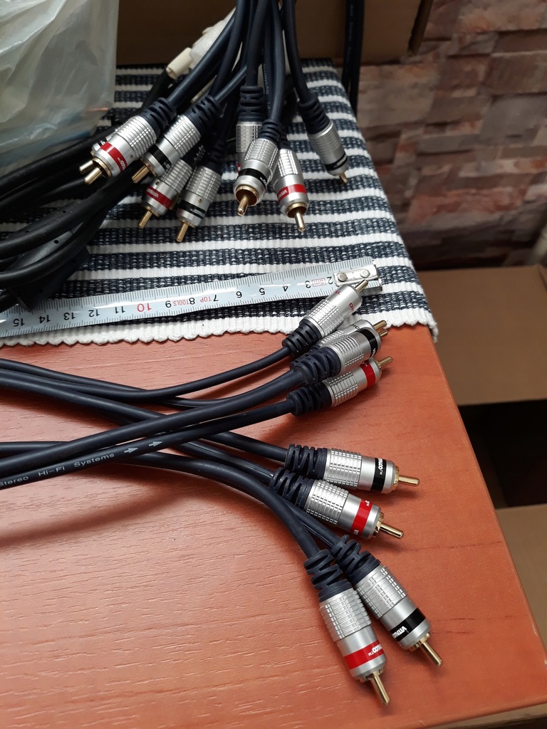 VITALCO kabel przewód 2x rca chinch DIGITAL 1,5m - 7717457697 ... VITALCO kabel przewód 2x rca chinch DIGITAL 1,5m - 7717457697 ...