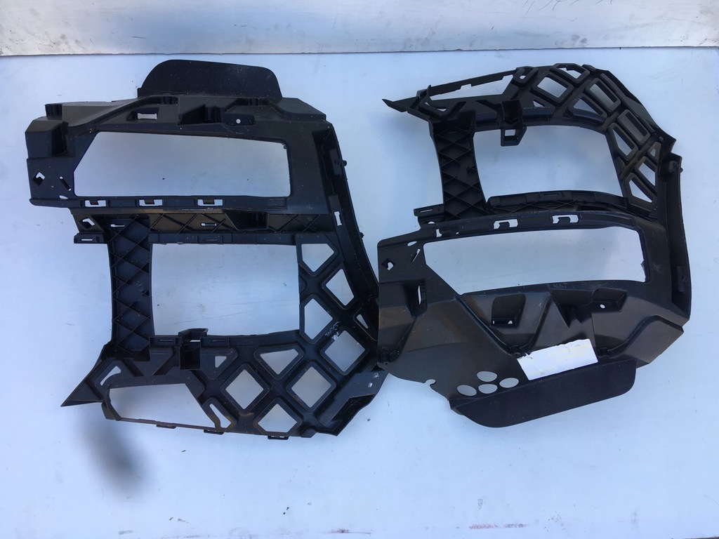 VW T6 ślizg zderzaka prawy LEWY przód oryginał - 9932896518 - oficjalne ...