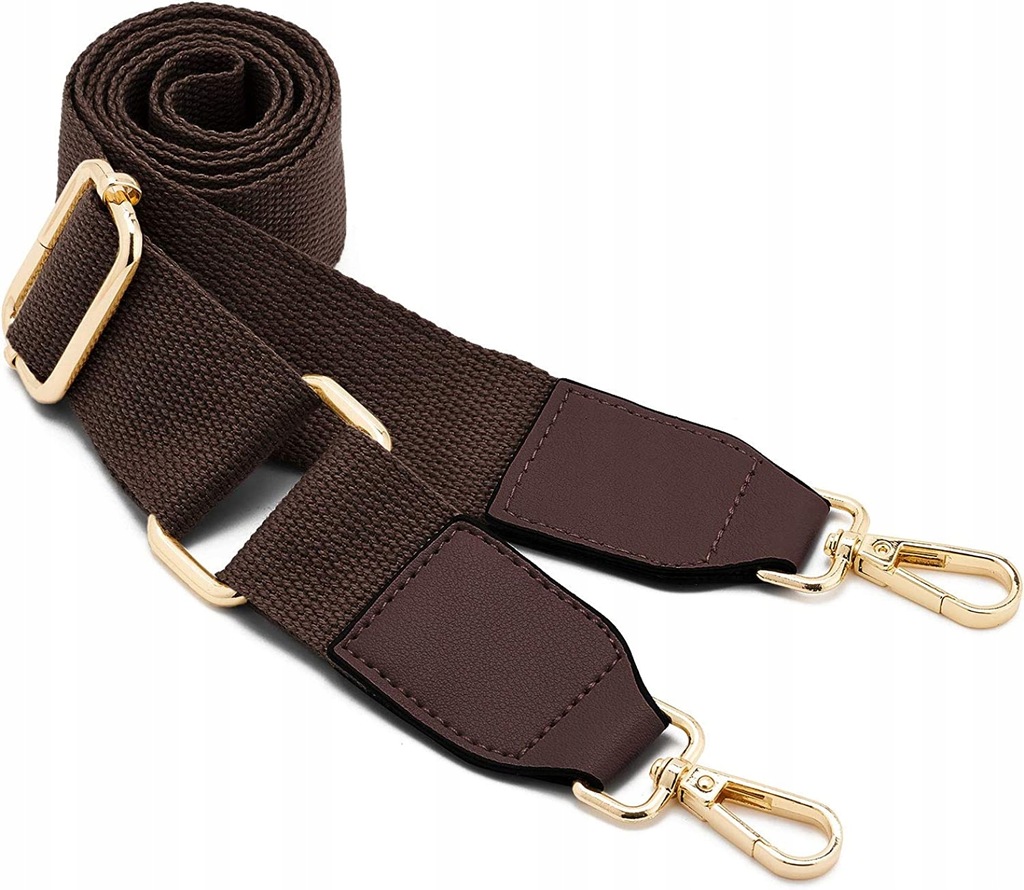 Szeroki pasek do torebki na ramię Wymiana - 13326898401 - oficjalne archiwum Allegro