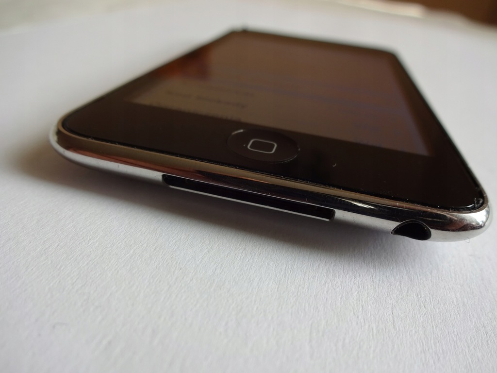 Apple iPod Touch 2 Generacja A1288 32GB - 8931952346 - oficjalne ...