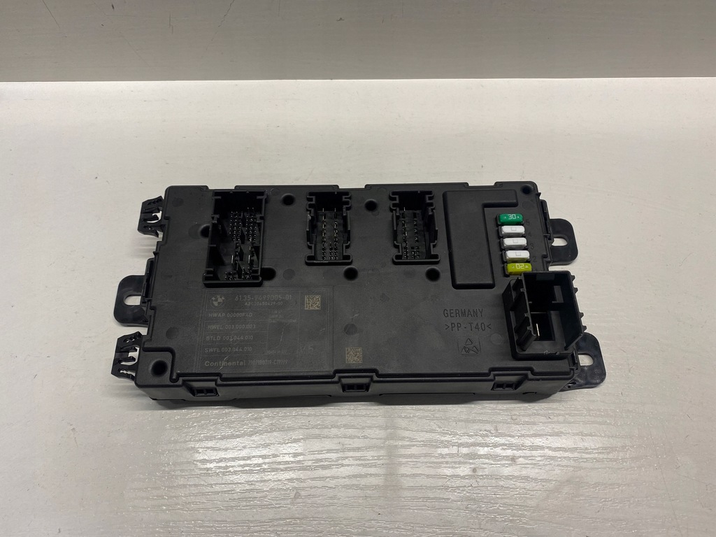 BMW M2 F87 STEROWNIK MODUŁ REM 9499005 2019R - 11580309480 - oficjalne ...