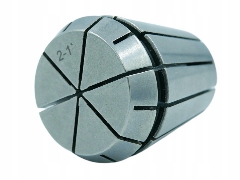 TULEJA ZACISKOWA ER32 TULEJKA PRECYZYJNA 2-1mm CNC - 13138205407 - oficjalne archiwum Allegro