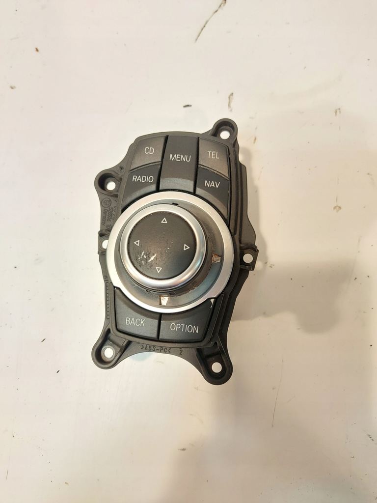 BMW E90 LIFT CIC POKRĘTŁO KONTROLER IDRIVE 9189048 - 12749140566 ...
