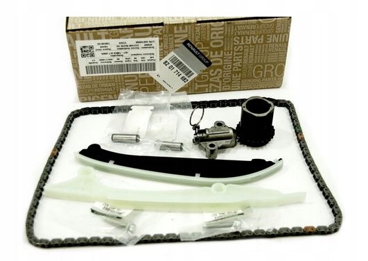 ROZRZĄD 1.0 TCe RENAULT DACIA ORYGINAŁ - 14208755943 - oficjalne ...