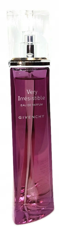 GIVENCHY VERY IRRESISTIBLE EDP/S 75ML - 17293409199 - oficjalne ...