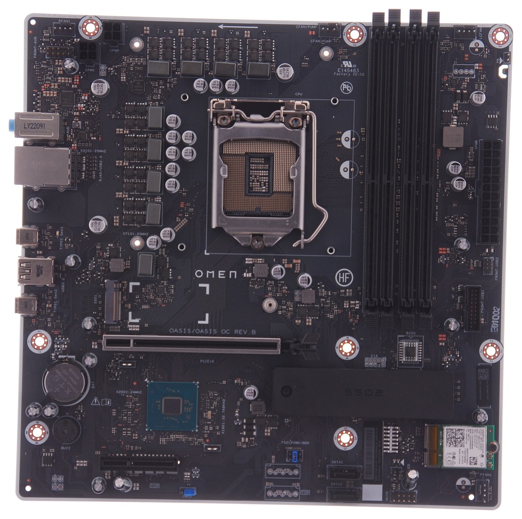 Płyta główna HP Omen Oasis M47176-001 A - 17216954493 - oficjalne archiwum Allegro