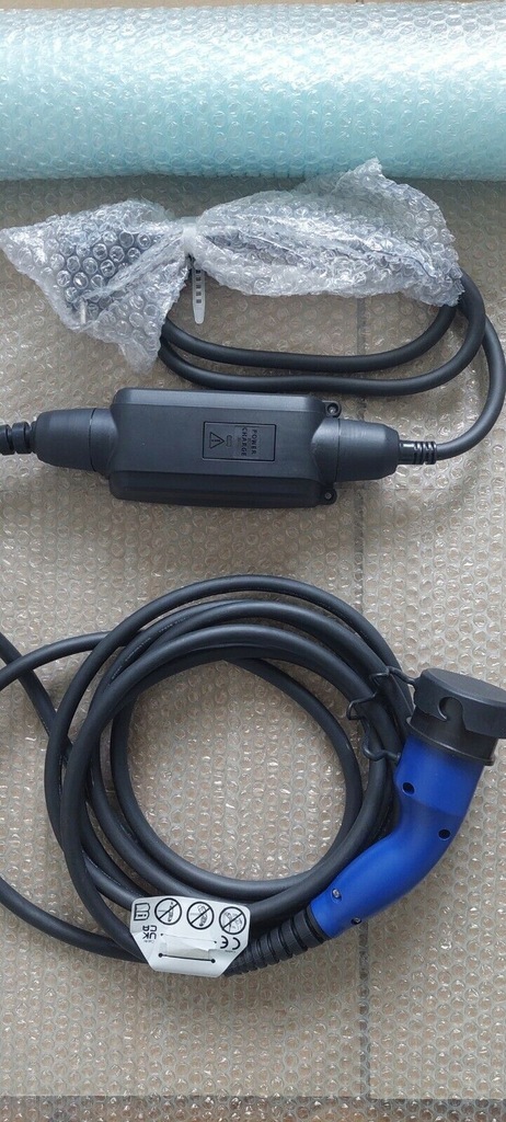 Original LEXUS EV Charger Home Type 2 - 13372251007 - oficjalne ...