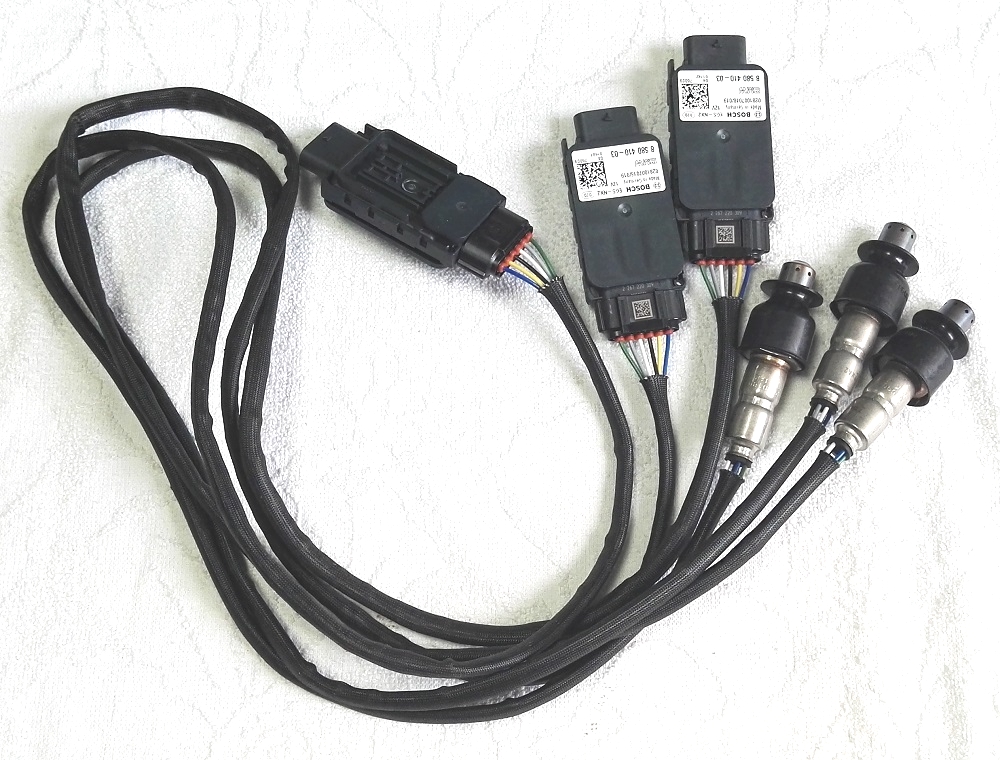 BMW F30 G01 SONDA CZUJNIK NOX - NOWY OE - 8580410 - 11906297240 ...