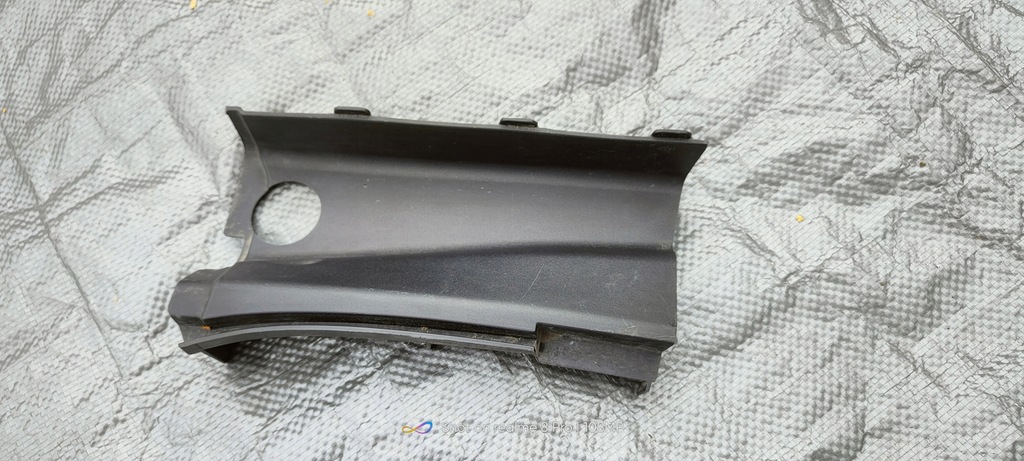 MERCEDES W204 GLK OSŁONA PASA BŁOTNIKA A2048261224 - 12447943764 ...