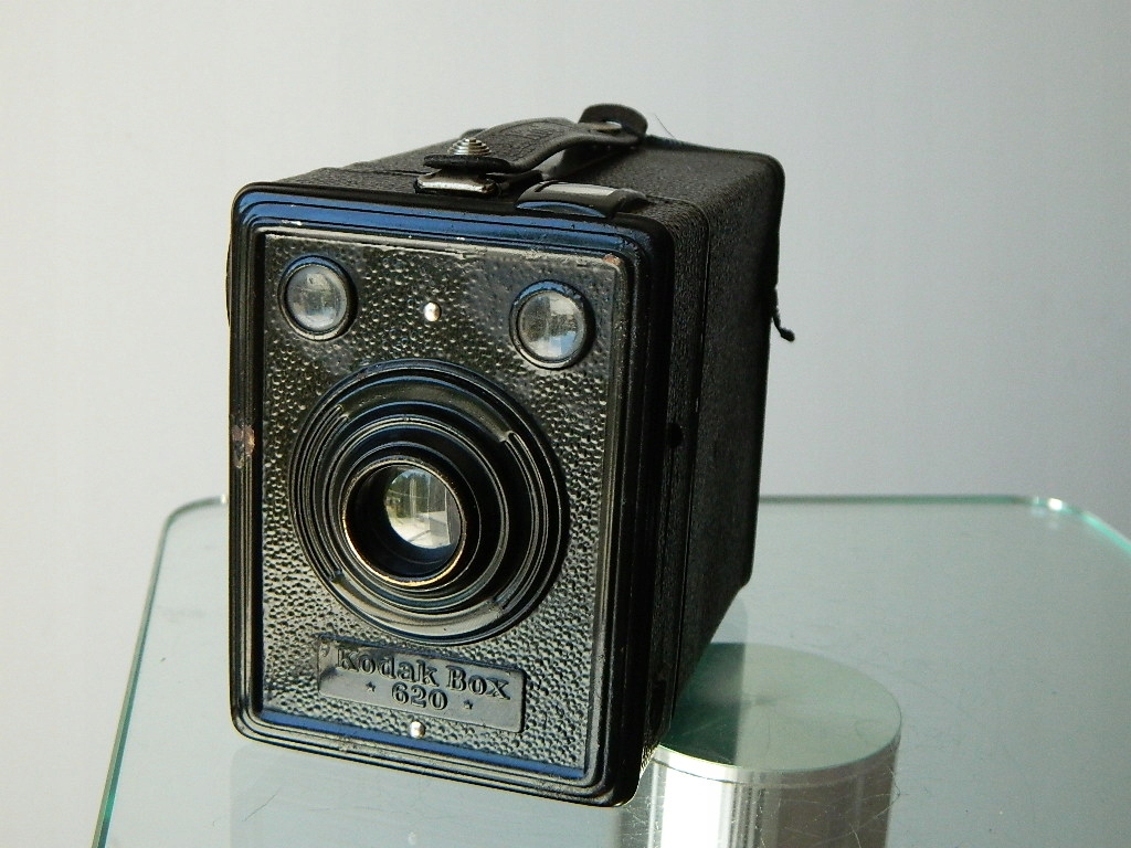 KODAK BOX 620 - 15635413522 - oficjalne archiwum Allegro