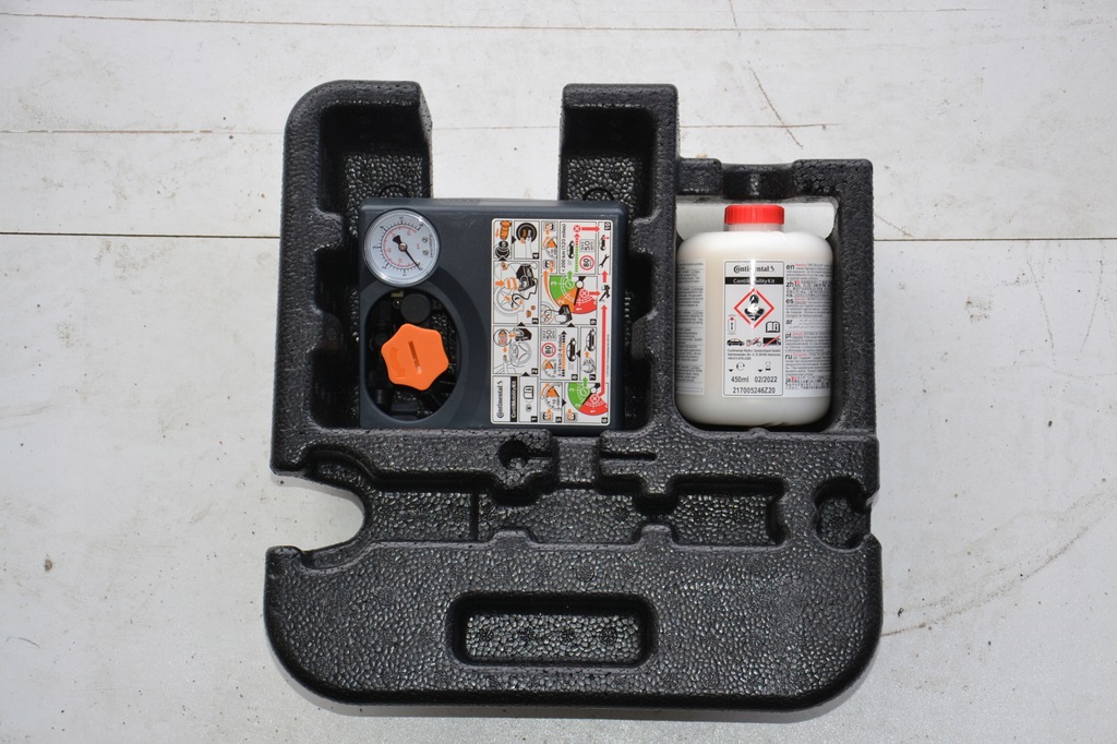 Volvo S60 V60 zestaw naprawczy koła 31200626 oryg - 10499266235 ...