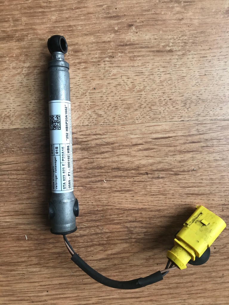 VW 5TA823823E nabój maski - 8749111483 - oficjalne archiwum Allegro