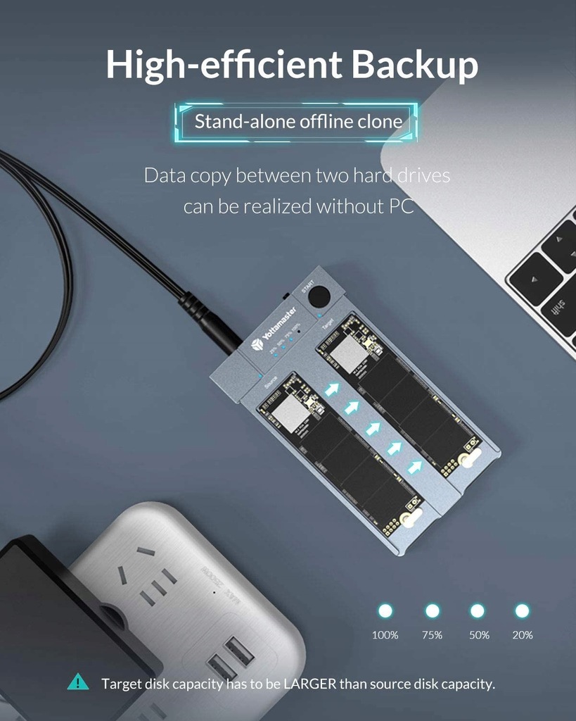 STACJA DOKUJĄCA M.2 NVME SSD CLONE DUPLIKATOR - 12837459915 - oficjalne ... STACJA DOKUJĄCA M.2 NVME SSD CLONE DUPLIKATOR - 12837459915 - oficjalne ...