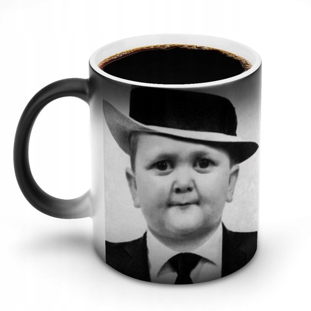 Hasbulla walka Meme koza kubek zespół MMA Hasbulla - 13374307267 ...