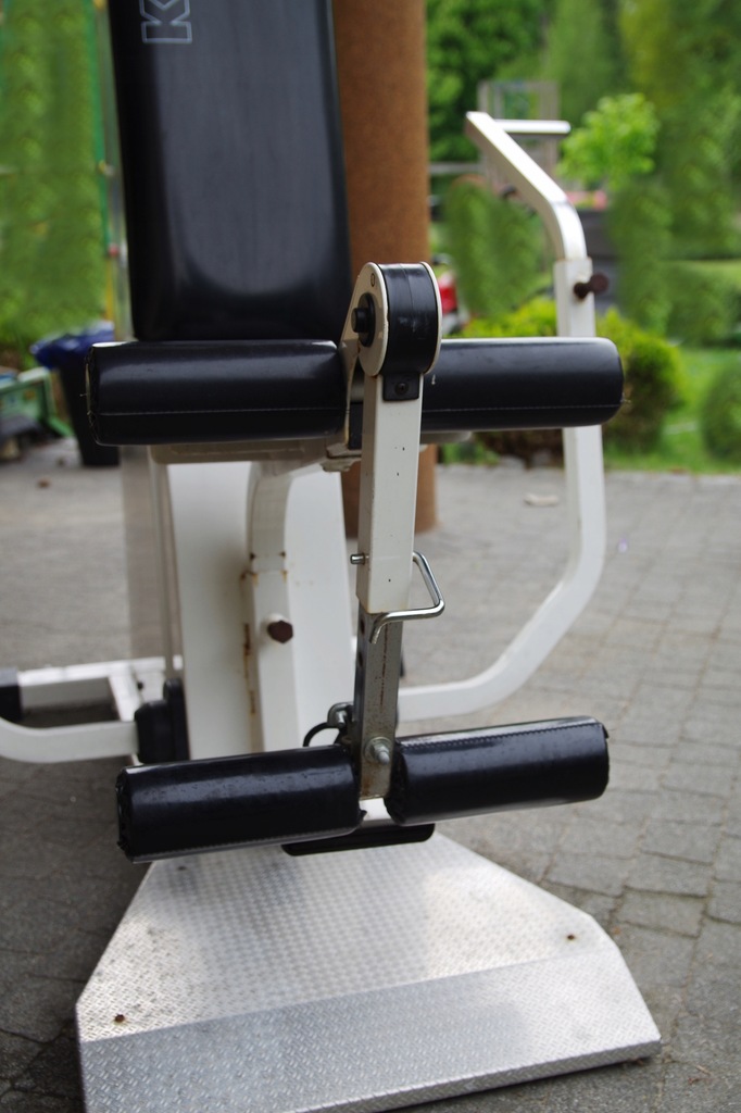 Купить Многофункциональный тренажер Kettler Multitrainer: отзывы, фото ...