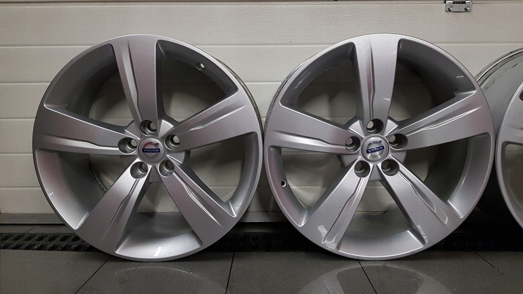 Felgi 19" 5x108 FORD FOCUS VOLVO S60 V60 JAGUAR LAND ROVER ...