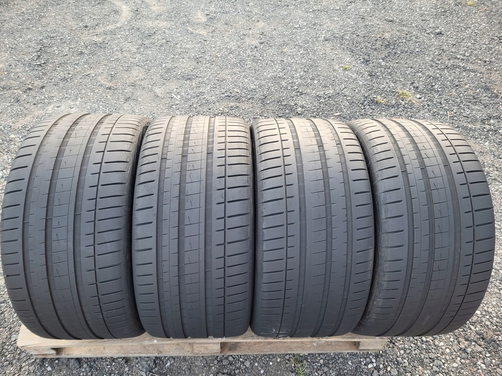 PIRELLI PZERO 315/40/21 + 275/45/21 19R 4SZT - 14399457781 - oficjalne archiwum Allegro