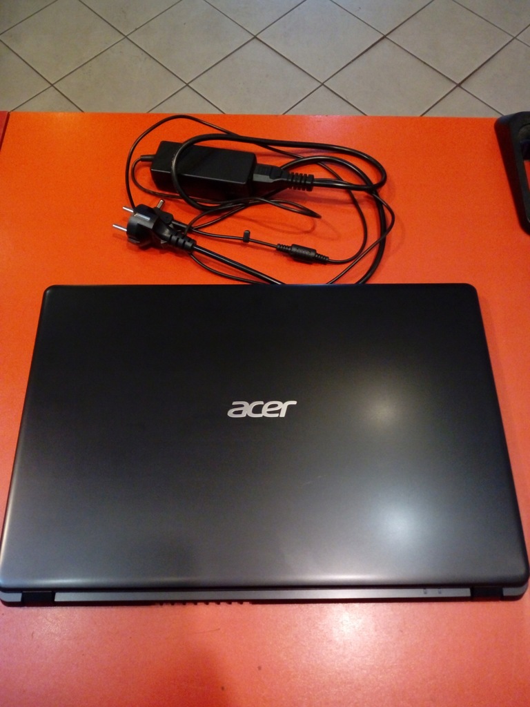 Laptop Acer Aspire 3 N19C1 iCore i5 SSD 500GB - 11505593883 - oficjalne ...