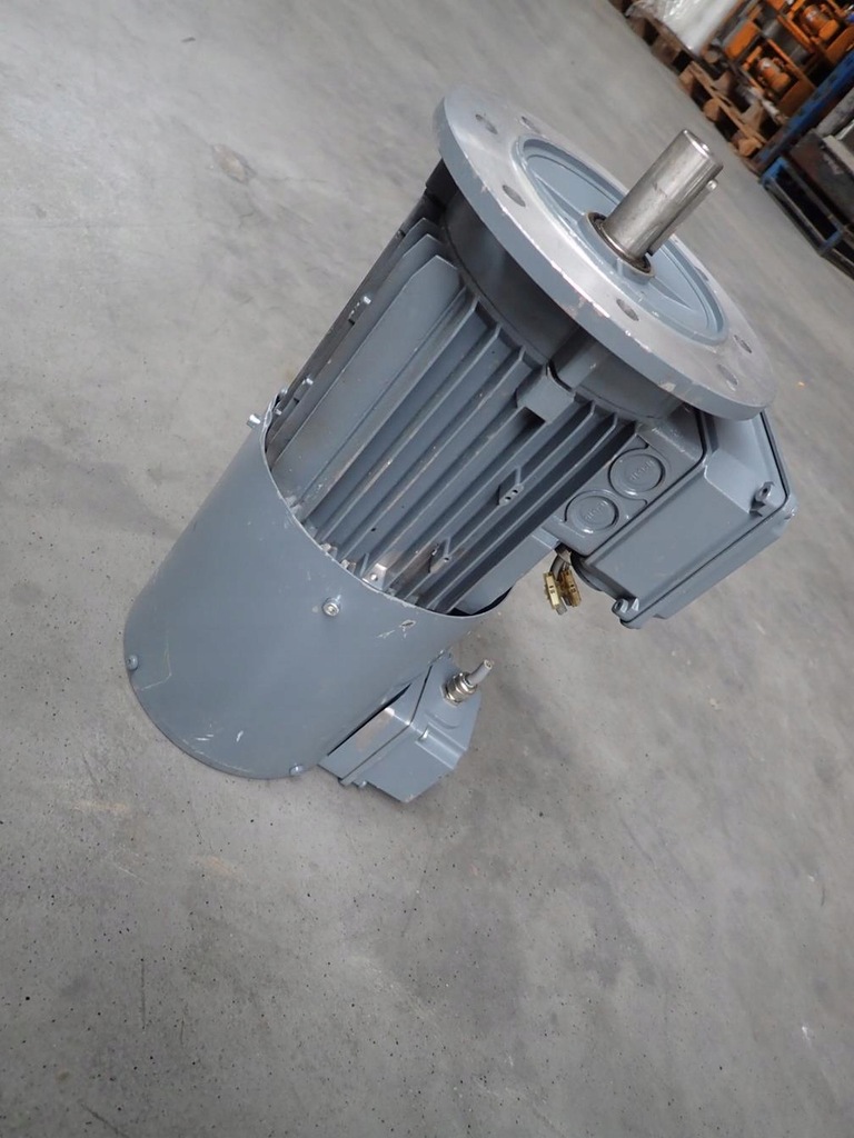 Silnik elektryczny NORD 1,5 kW 1385 obr/min - 9440689704 - oficjalne archiwum Allegro