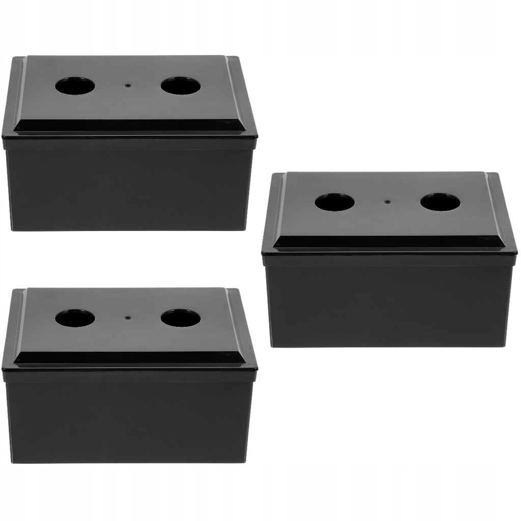 Aquarium Drip Box Plastic Filter Box Major 3 Sets - 13400164802 ...