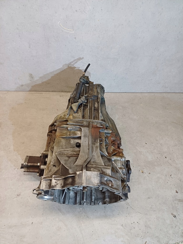 Skrzynia biegów Multitronic FSC A4 B6 2.5TDI AUDI A6 C5 - 14797061468 - oficjalne archiwum Allegro