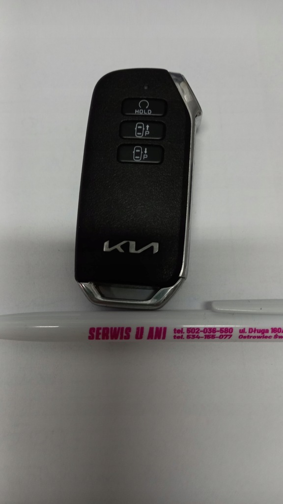 KIA EV6 2022 GT KLUCZYK PILOT SMART KEY 95440-CV110 SMARTKEY ...