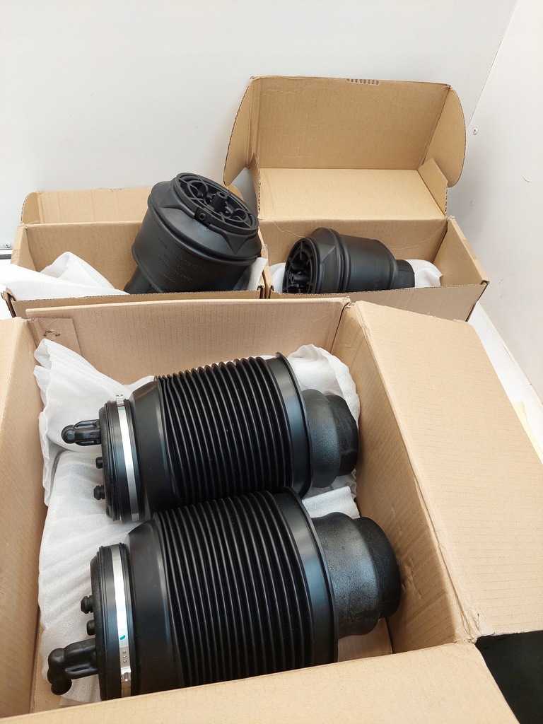 poduszka Miech zawieszenia pneumatycznego 4szuki - 14060915634 ...