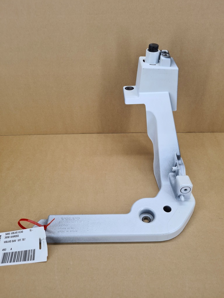 LEWY WSPORNIK OKULAR MOCOWANIE BŁOTNIKA XC40 707 - 12479737897 ...