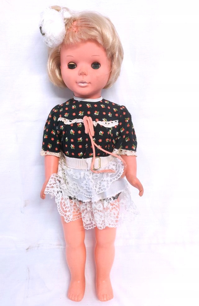 Stare lalki PRL zabawki lalka zabawka - 15273859164 - oficjalne ...