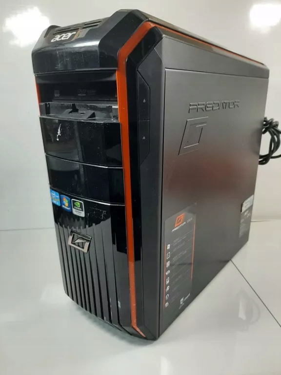 PC PREDATOR G SERIES G3610 INTEL CORE I3 6/100 HD - 12682193391 ...