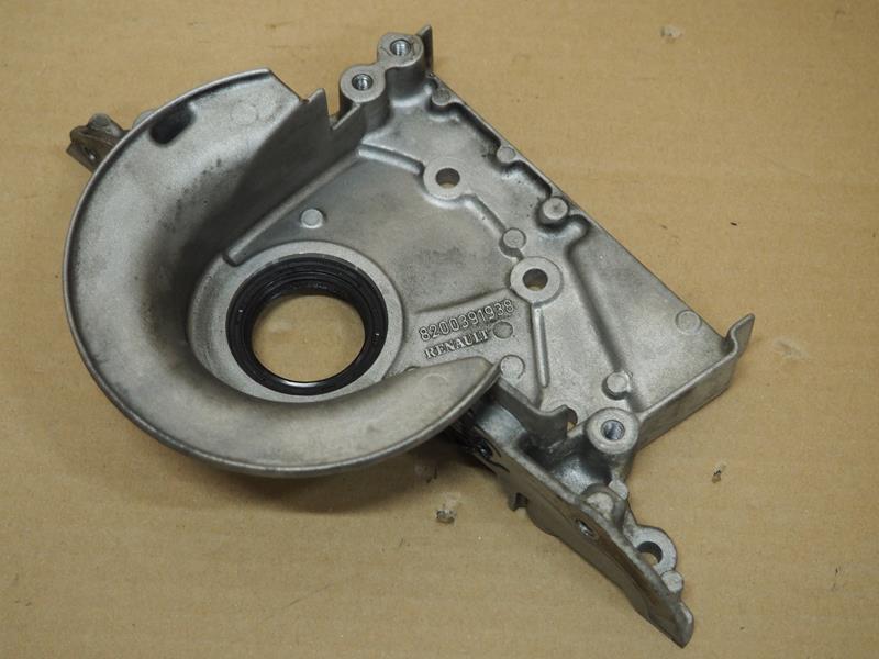 OSŁONA OBUDOWA WAŁU CLIO III IV 1.5 DCI 8200391938 - 7291500309 ...