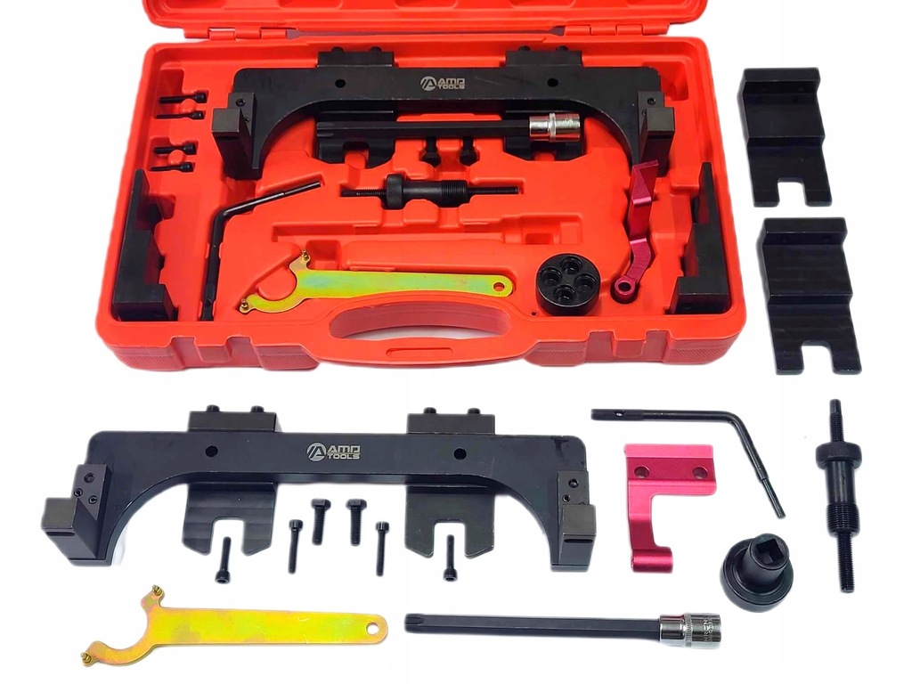 Zestaw blokad blokada rozrządu BMW B38 B48 B58 X2 F39 X3 G01 F97 X4 G01 F98 - 15303262472 ...