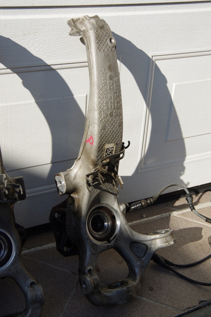 ZWROTNICA LEWA PANAMERA 970 LIFT GTS 97034115704 - 7613277739 ...