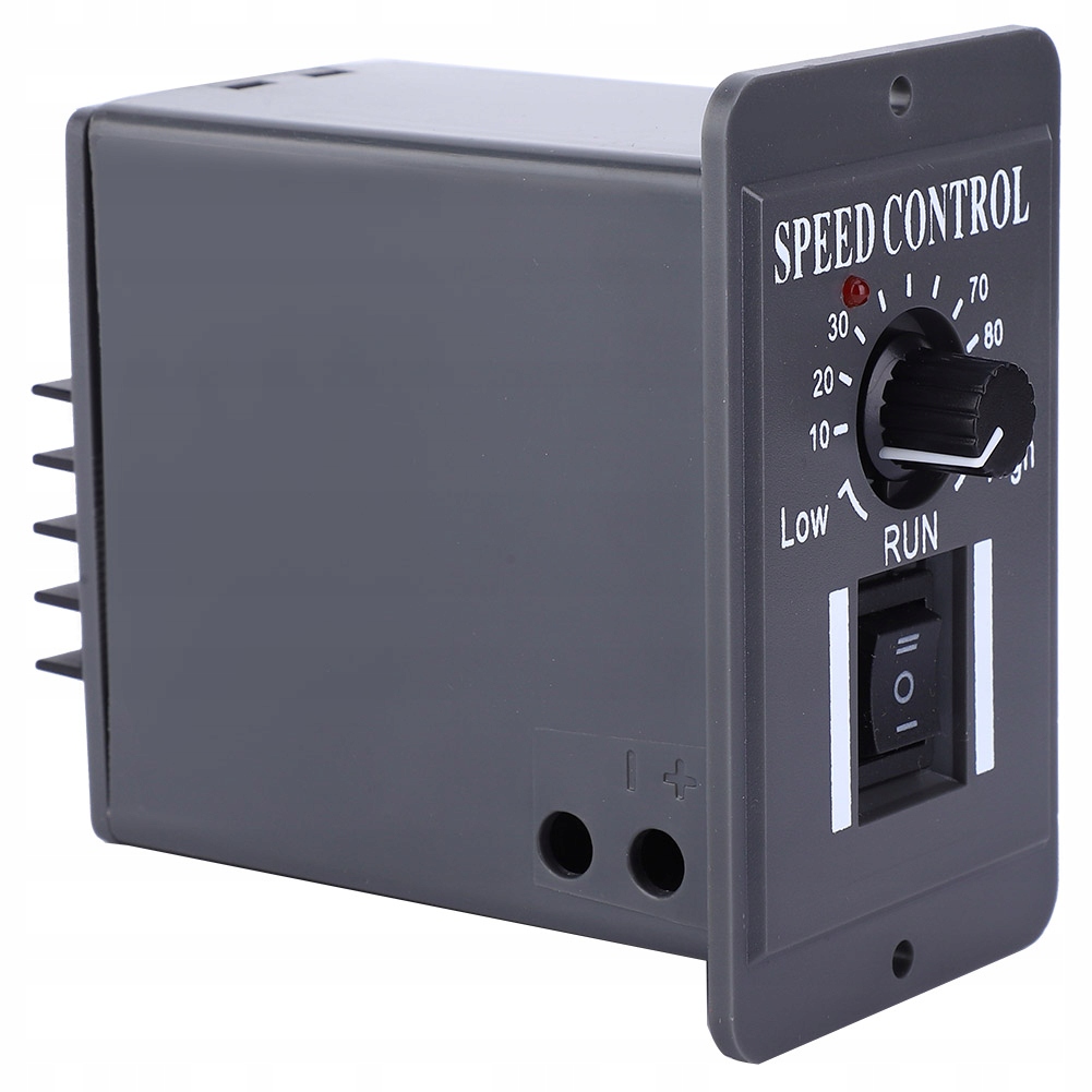 REGULATOR PRĘDKOŚCI SILNIKA CCM2US 12V/24V/36V/48V - 13218754055 - oficjalne archiwum Allegro