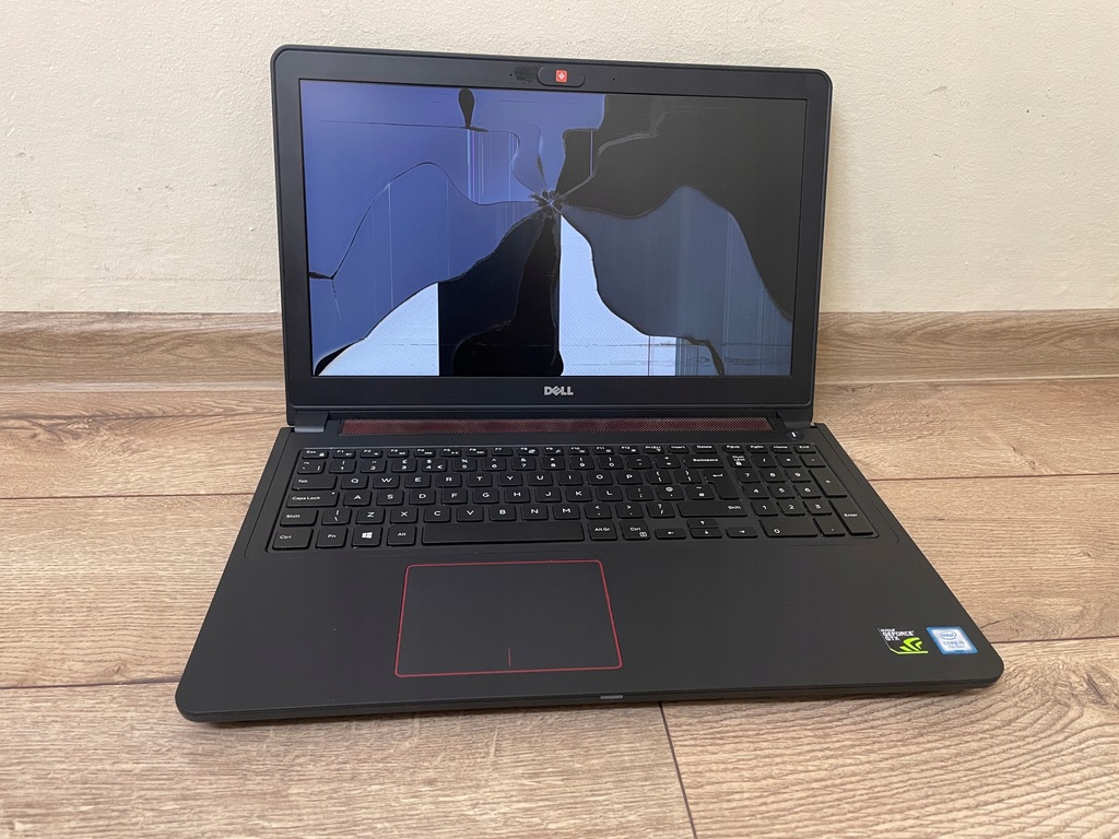 Laptop Dell Inspiron 5577 15,6 i5 HQ Nvidia 8GB DDR4 - 14592322787 ...