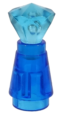LEGO CITY FLAKON PERFUM PERFUMY BUTELKA DIAMENT - 7889768009 ...