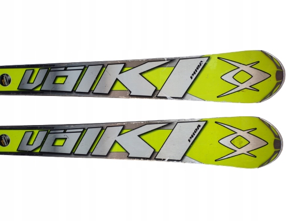 VOLKL RACETIGER SPEEDWALL SL 165CM WROCLAW 2011 - 13240222348 ...