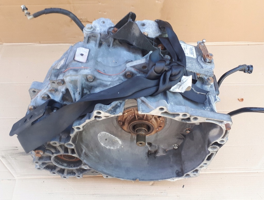 VOLVO S80 V70 XC70 2,4 D5 SKRZYNIA BIEGÓW 31256205 - 7564029824 - oficjalne archiwum Allegro