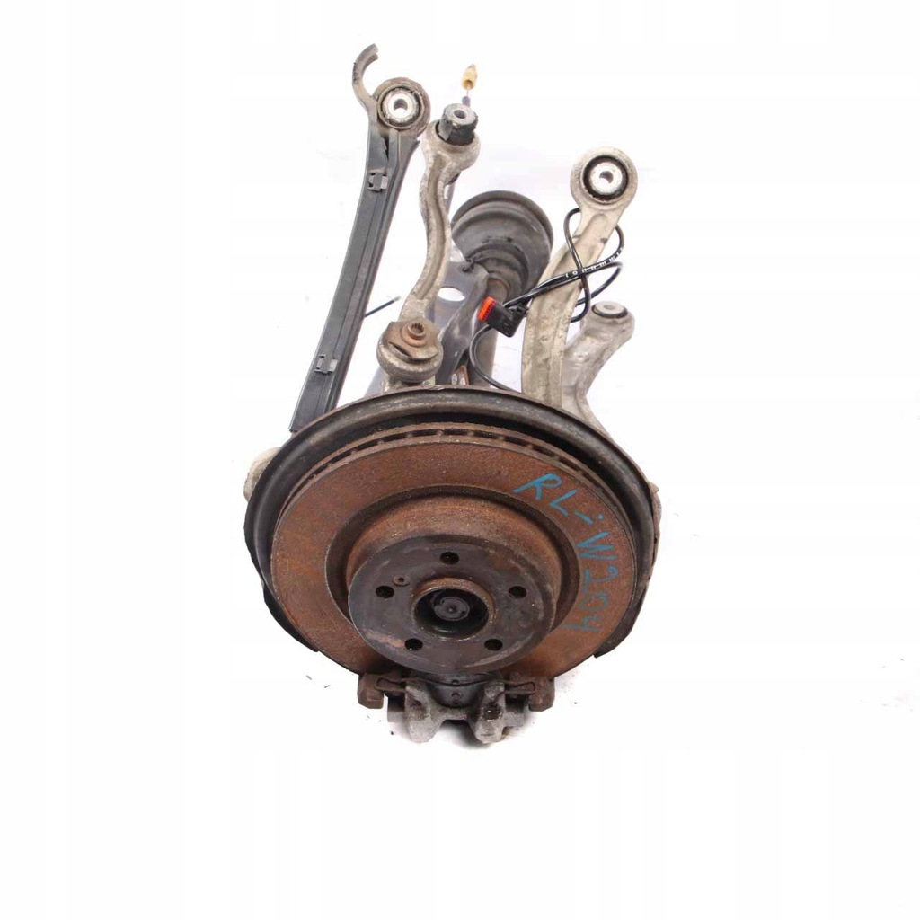 Mercedes W204 Zawieszenie Zwrotnica Półoś Tył Lewa - 14834192111 ...