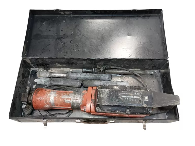 MŁOT WYBURZENIOWY TOOLSON PRO-AH 43 J 1600 W + WALIZKA - 14904443532 ...