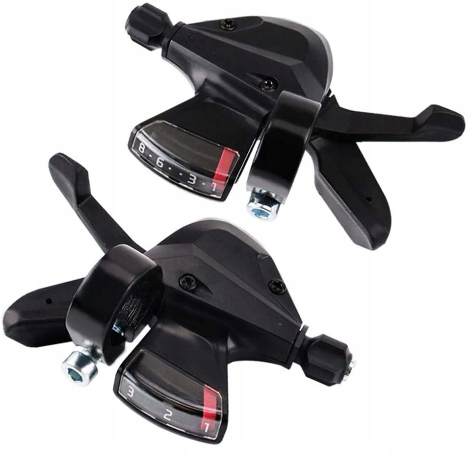 Купить Манетки Манетки Shimano 3 x 8 + кожухи тросов: отзывы, фото и ...